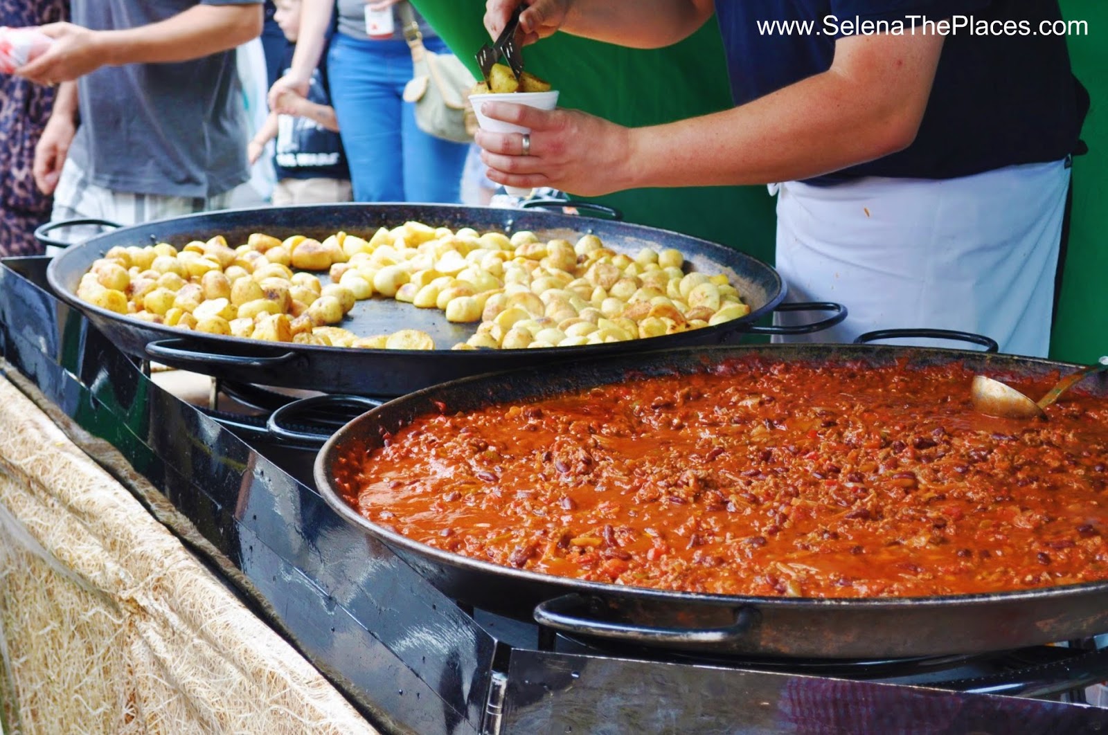 Oh, the places we will go!: The Frome Super Market