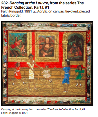 AP Art History: X. Global Contemporary