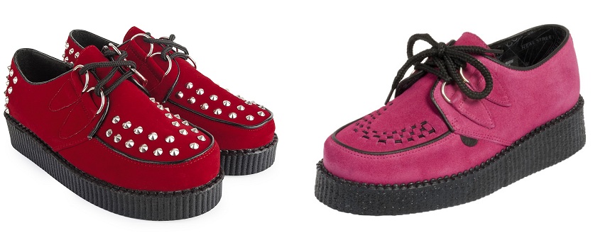 The Fantastic Fashion World: Inspiration of the day: CREEPERS!
