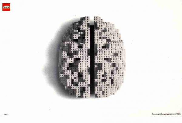 LA CIENCIA DE LA VIDA: Órganos de LEGO