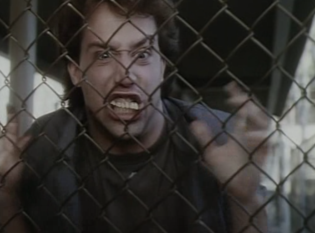 Movie Review: Slam Dance (1987) Dir. Wayne Wang | blah blah blah gay ...