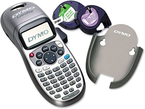 Review Dymo 5582677157 LetraTag Plus Label Printer