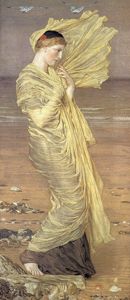 Albert Joseph Moore | British Classical Painter | 1841-1893