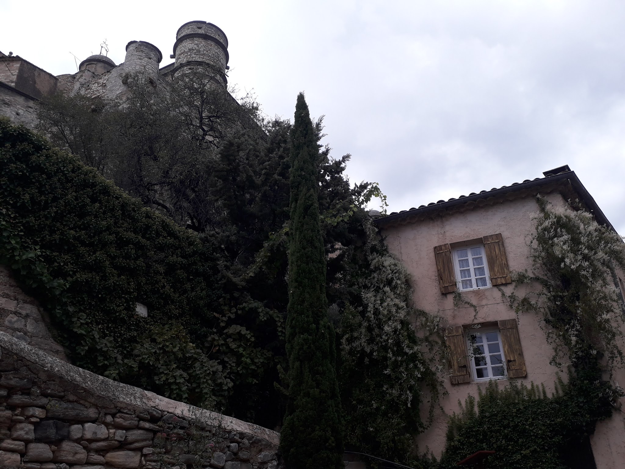 Loire Valley Experiences: Barrouviens in Le Barroux