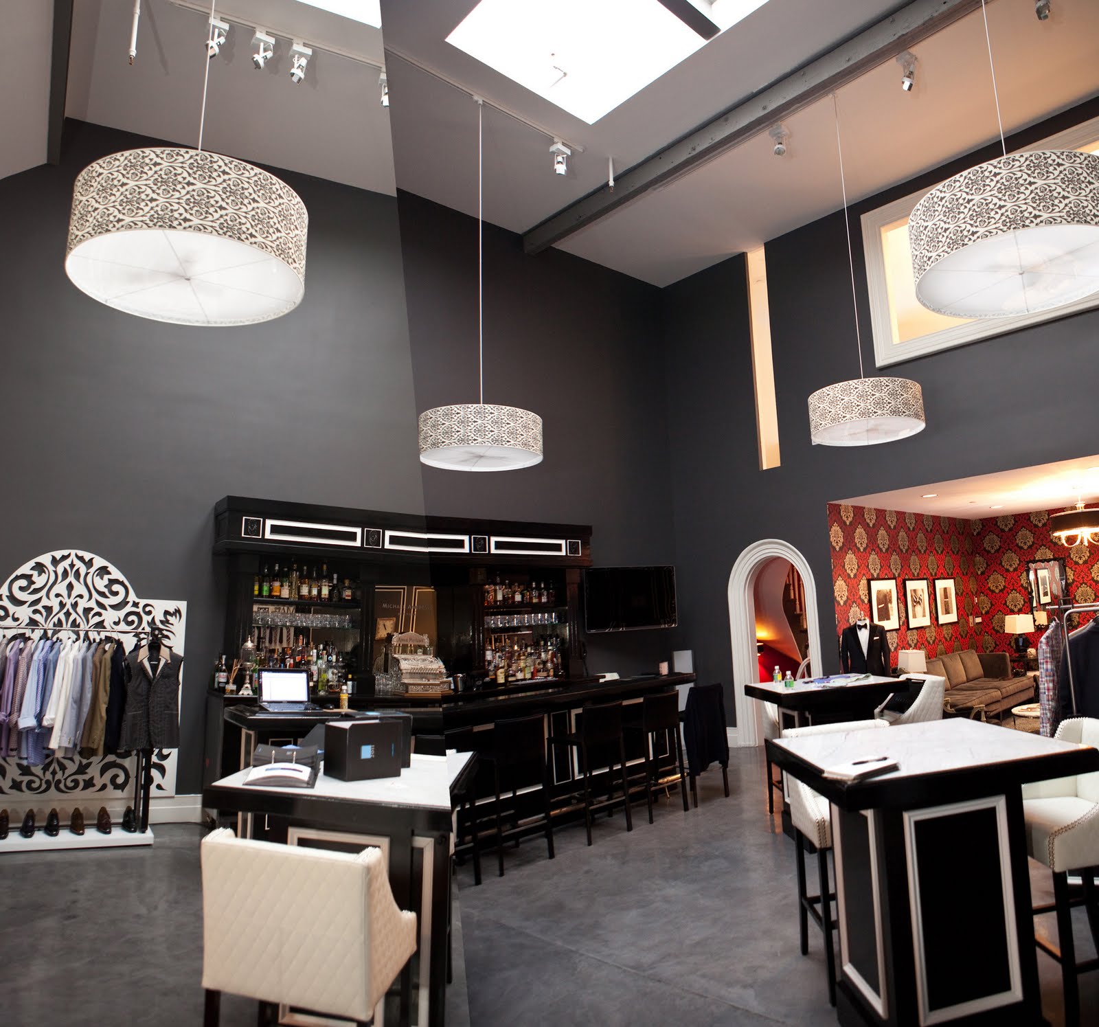 The Groom Says: Julie Rath Takes Us Shopping: Part II of our NYC excursion