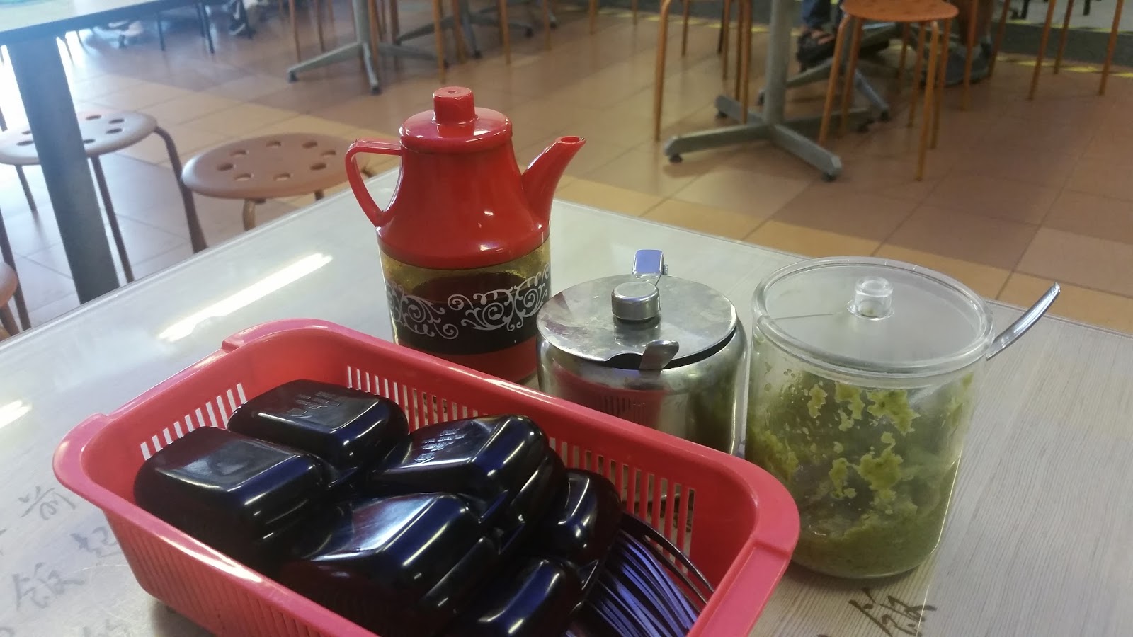 Food Review: Sin Swee Kee Chicken Rice - JtheJon