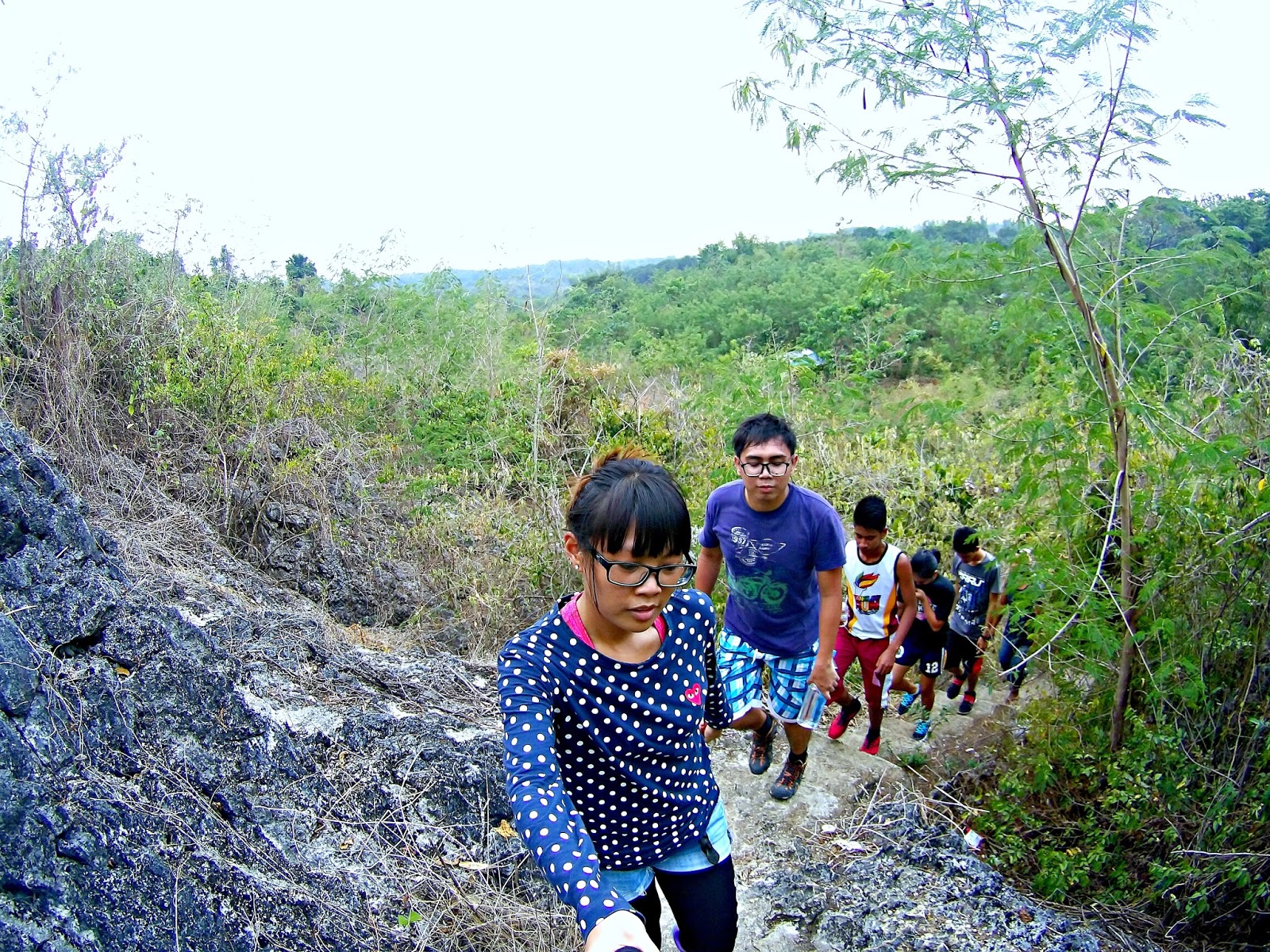 Mt. Gola and Mt. Manalmon Twin Day Hike - Living in the Moment