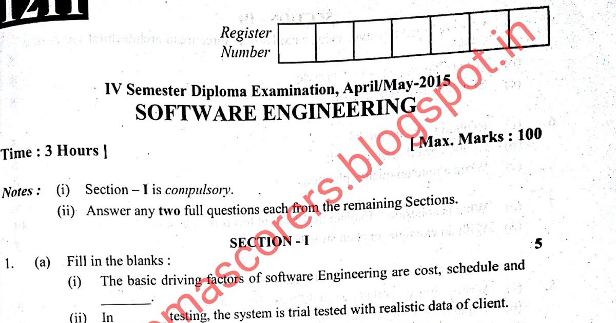 STUDENT SPOT(Diploma In Polytechnic Education -Karnataka): Download ...