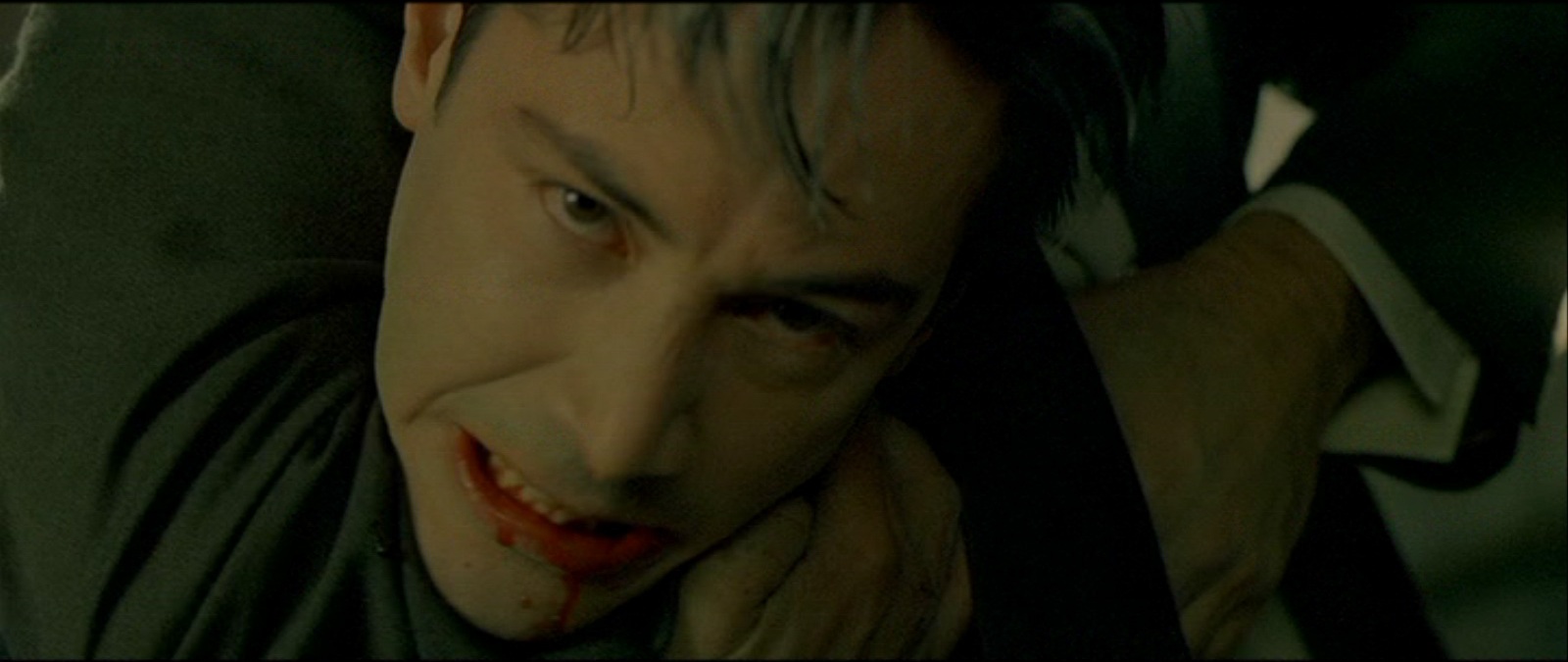 Yoshio Productions: Rivets and Bolts: The Matrix (Part Three)