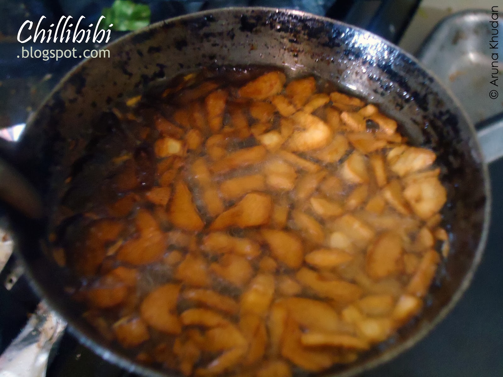 Traditional Trinidadian Dhal