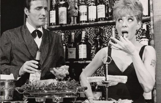 JK's TheatreScene: The Friday 5: 5 Burning Questions of Broadway