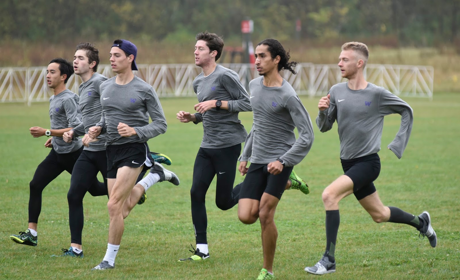 Dawgs and Cougs set to battle nation's best cross country teams at ...