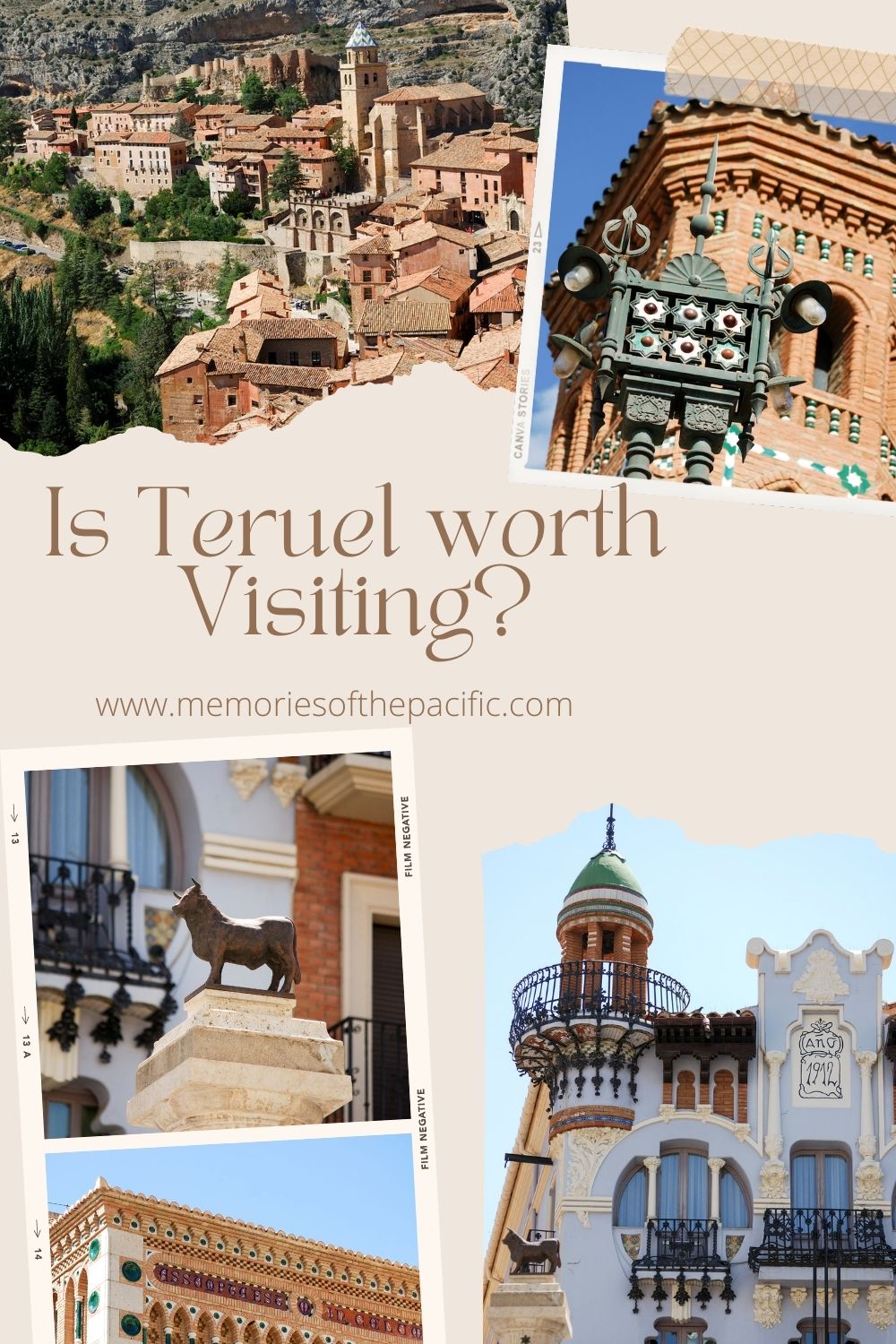 Is Teruel worth Visiting? | Memories of the Pacific