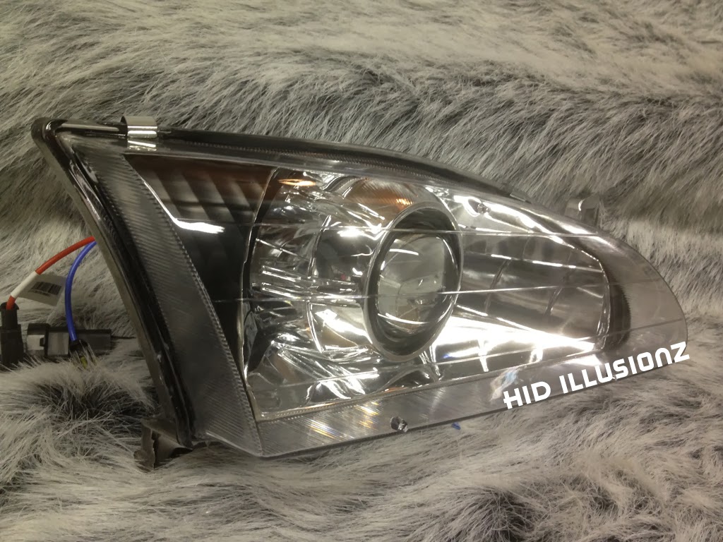 HID ILLUSIONZ: Toyota Corolla Morimoto Mini H1 Bullet HID Retrofit ...