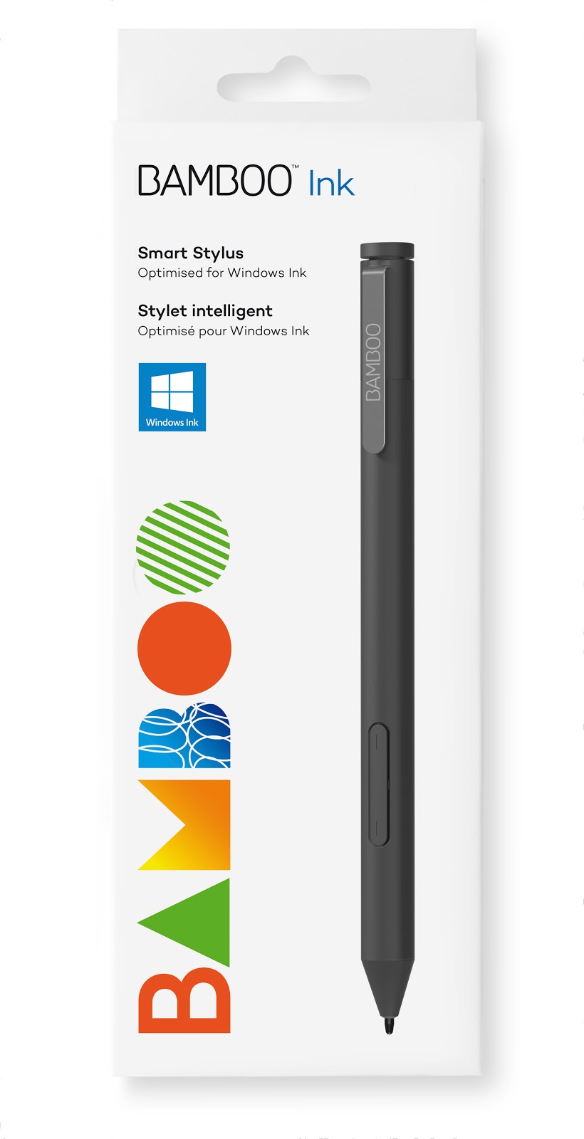 @WacomEspanol anuncia el lanzamiento de Bamboo Ink y Bamboo Sketch ...