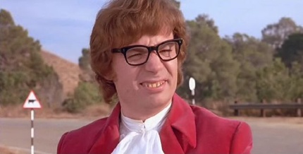 Mundos propios: AUSTIN POWERS – La guía completa del universo de Austin ...