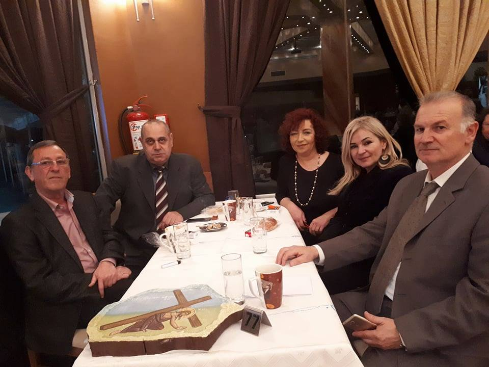 ΚΟΛΙΝΔΡΙΝΑ ΜΑΣΛΑΤΙΑ: ΚΟΠΗ ΤΗΣ ΠΙΤΑΣ ΤΟΥ ΣΥΛΛΟΓΟΥ ΤΡΙΤΕΚΝΩΝ Ν ΠΙΕΡΙΑΣ ...