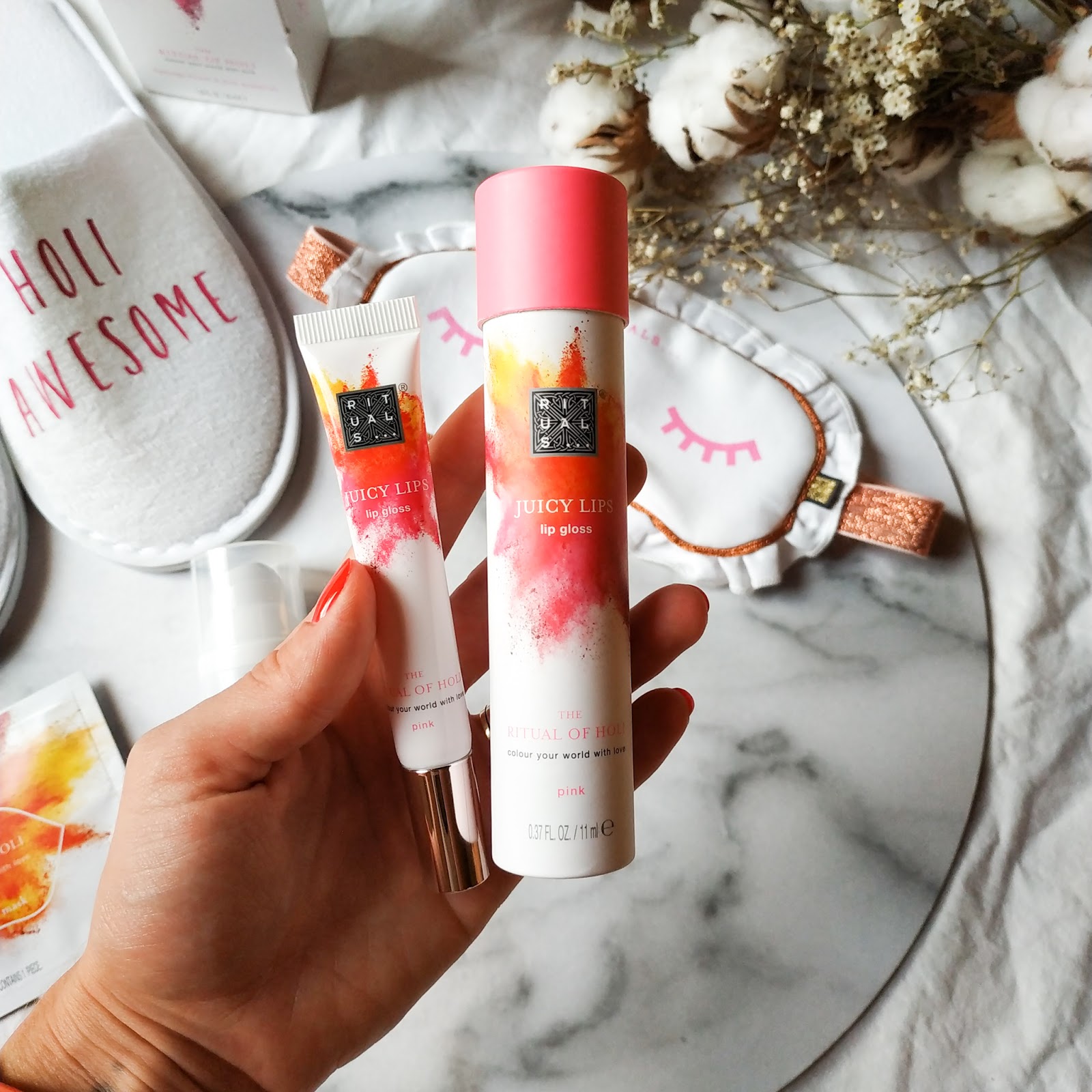 TEREZA blog: RITUALS || RITUAL OF HOLI