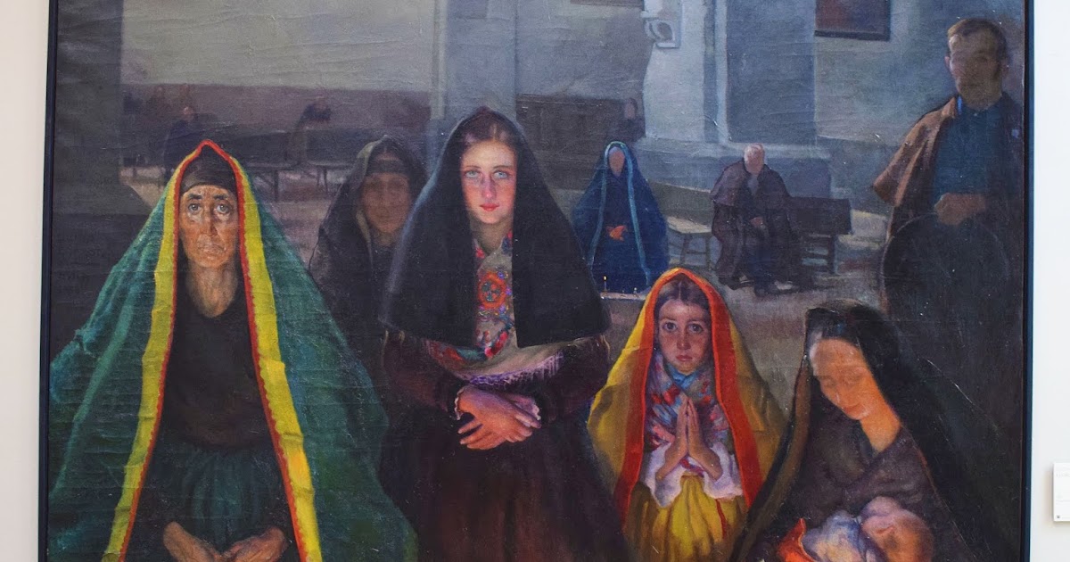 Ynés de Trujillo: Guido Caprotti : La Ofrenda del Pan