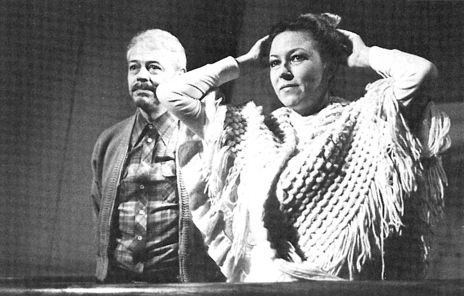 Særsamlinger: Teaterprogrammer fra Det Kongelige Teater - billeder fra 1986