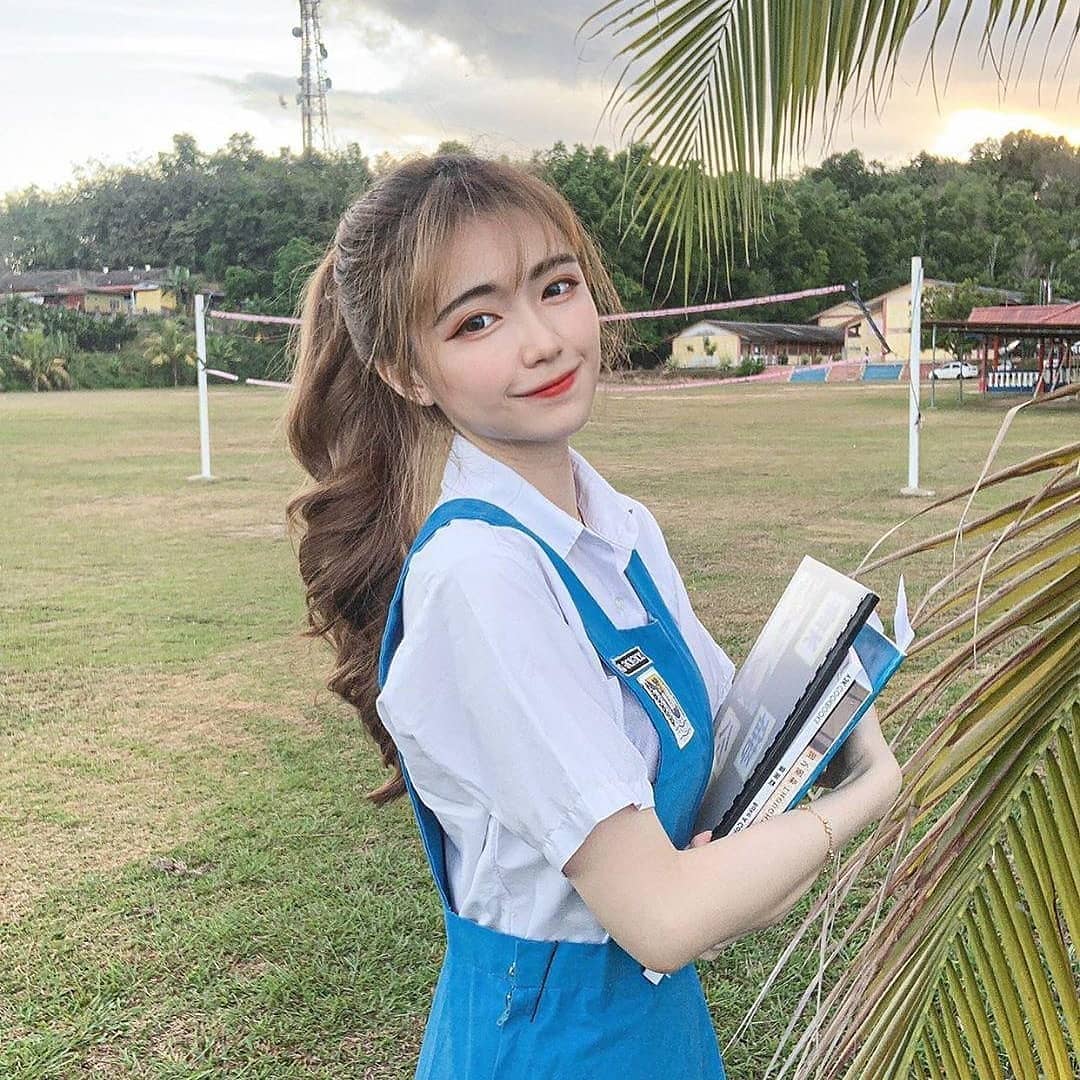 Koleksi Amoi Sekolah #4