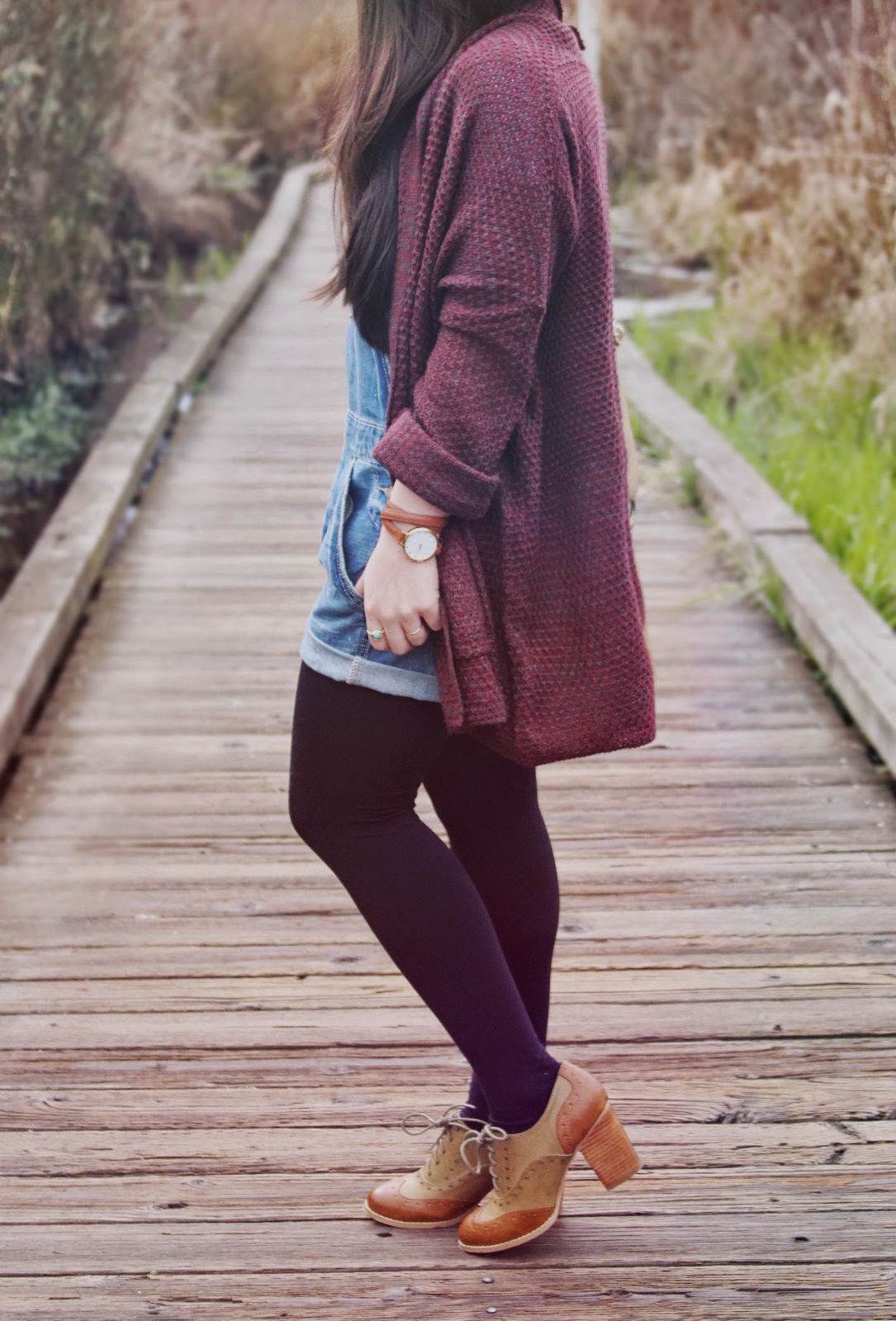 The DayLee Journal: Styles that come back.