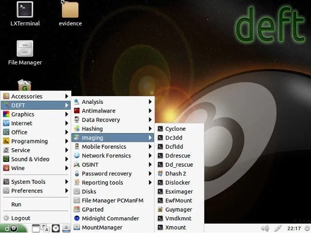 5 impressive Linux Distributions for Forensic Investigations - Security Freaks