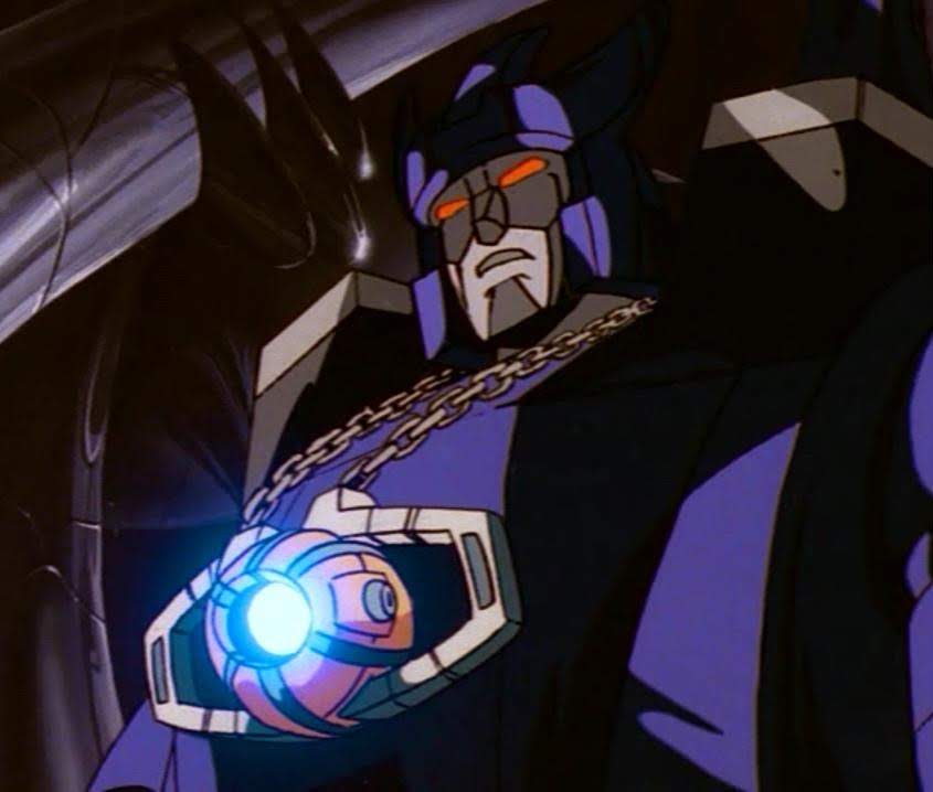 Soundwaves Oblivion: Transformer Toy Archive: Galvatron D-62-S (Reissue ...