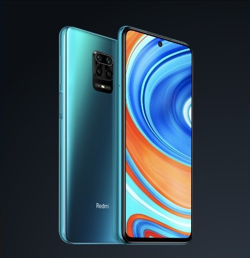 XIAOMI REDMI NOTE 9 PRO