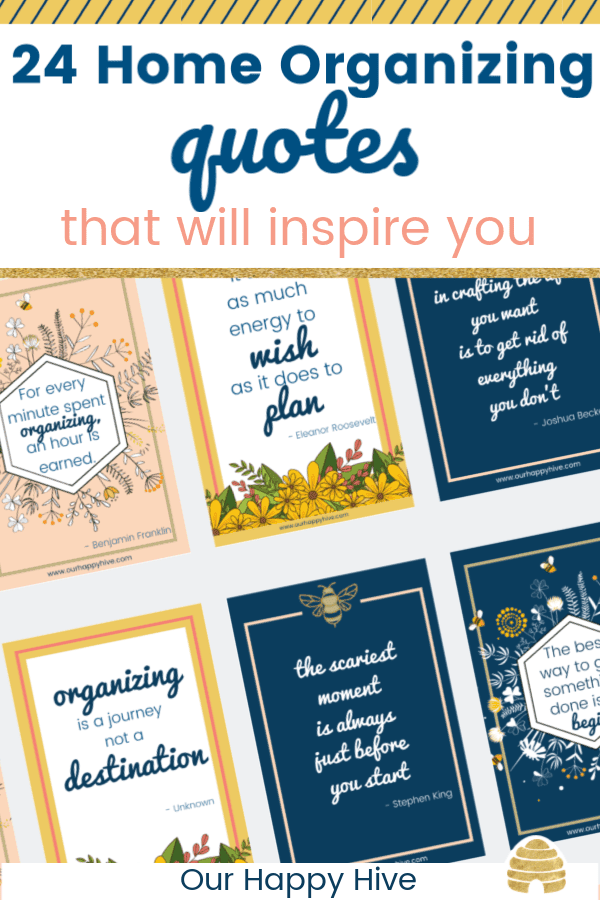 The Paper Boutique: Simply Organized!