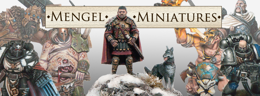 Mengel Miniatures: Mengel Miniatures Turns 5!