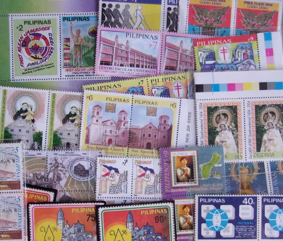 Philatelic Philippines: October 2019