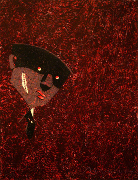 Martin Guth: Eduardo Arroyo