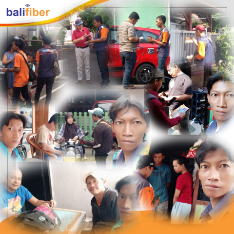 MARKETING BALI FIBER JAKARTA TIMUR - BEKASI: DS Bali Fiber Jakarta ...
