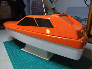 DMBC Dundee Model Boat Club 1885: Club 500 stock fast electric boats