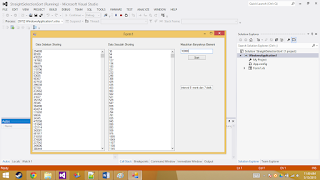 METODE SORTING STRAIGHT SELECTION VB.NET ~ In Programing We Trust
