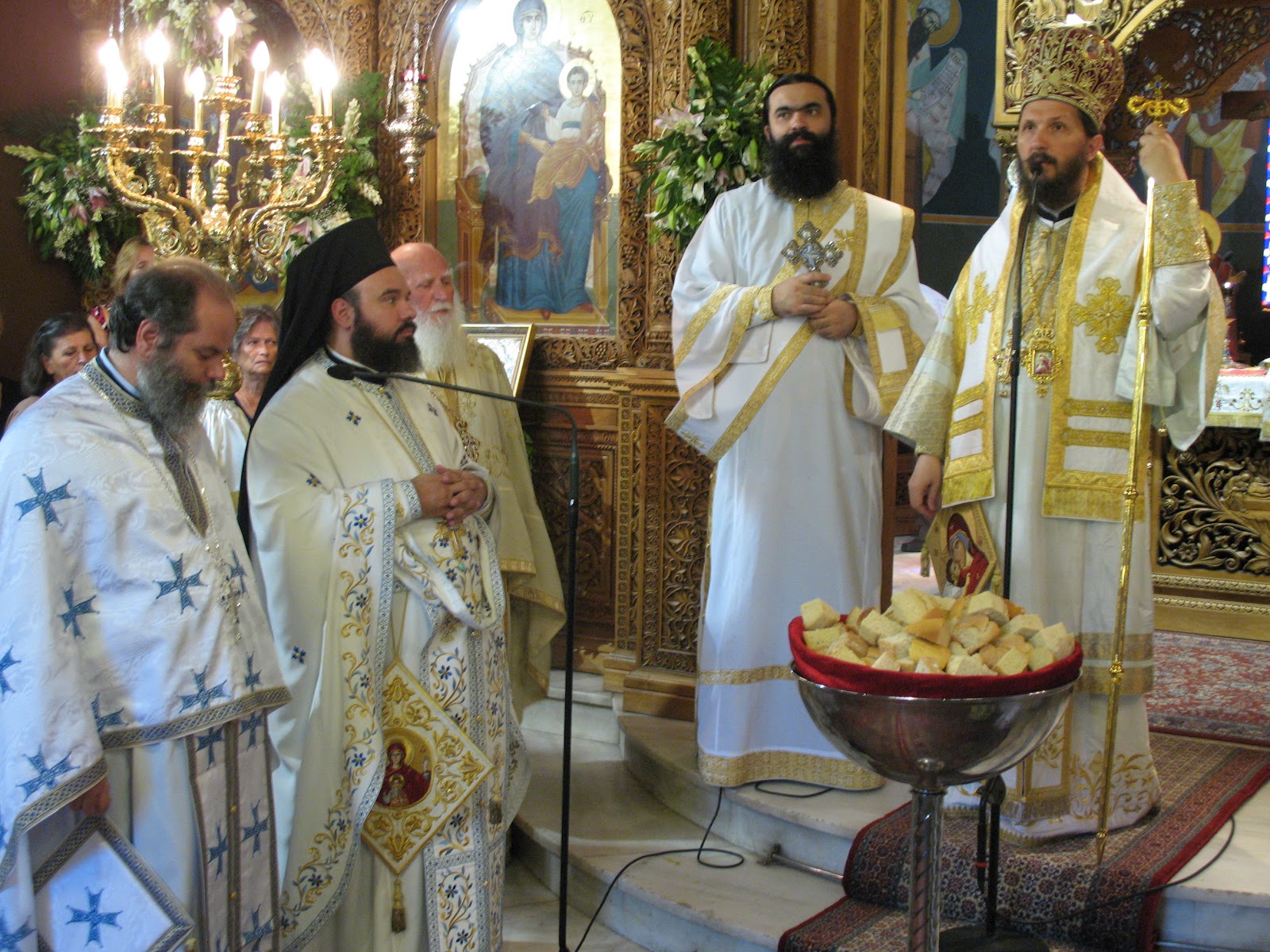 Άγιοι και Εκκλησία: 2 από 30 Ο ΣΑΛΩΝΩΝ ΑΝΤΩΝΙΟΣ ΣΤΗ ΦΑΝΕΡΩΜΕΝΗ ΧΟΛΑΡΓΟΥ