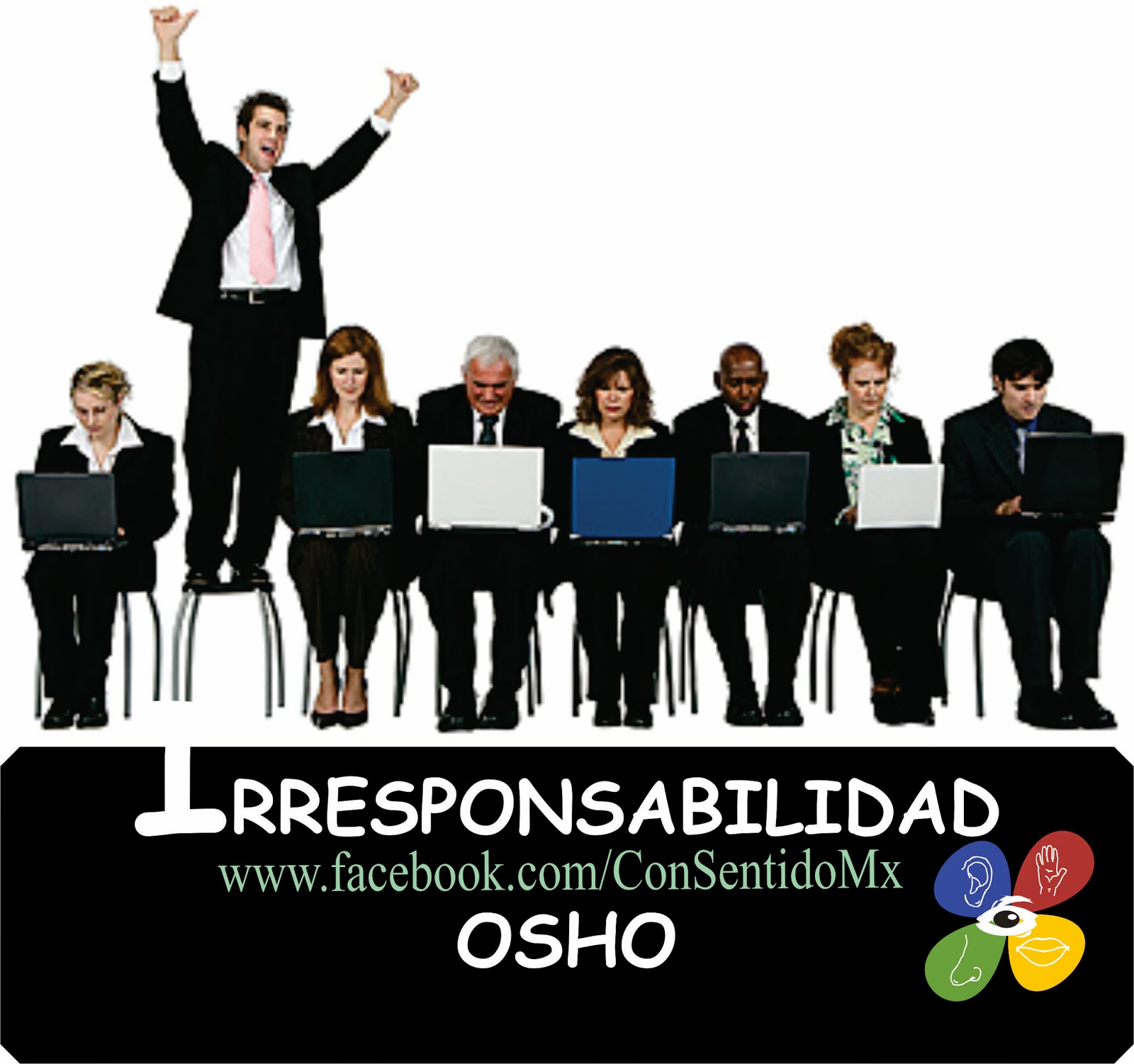 TODO ES MEDICINA: IRRESPONSABILIDAD