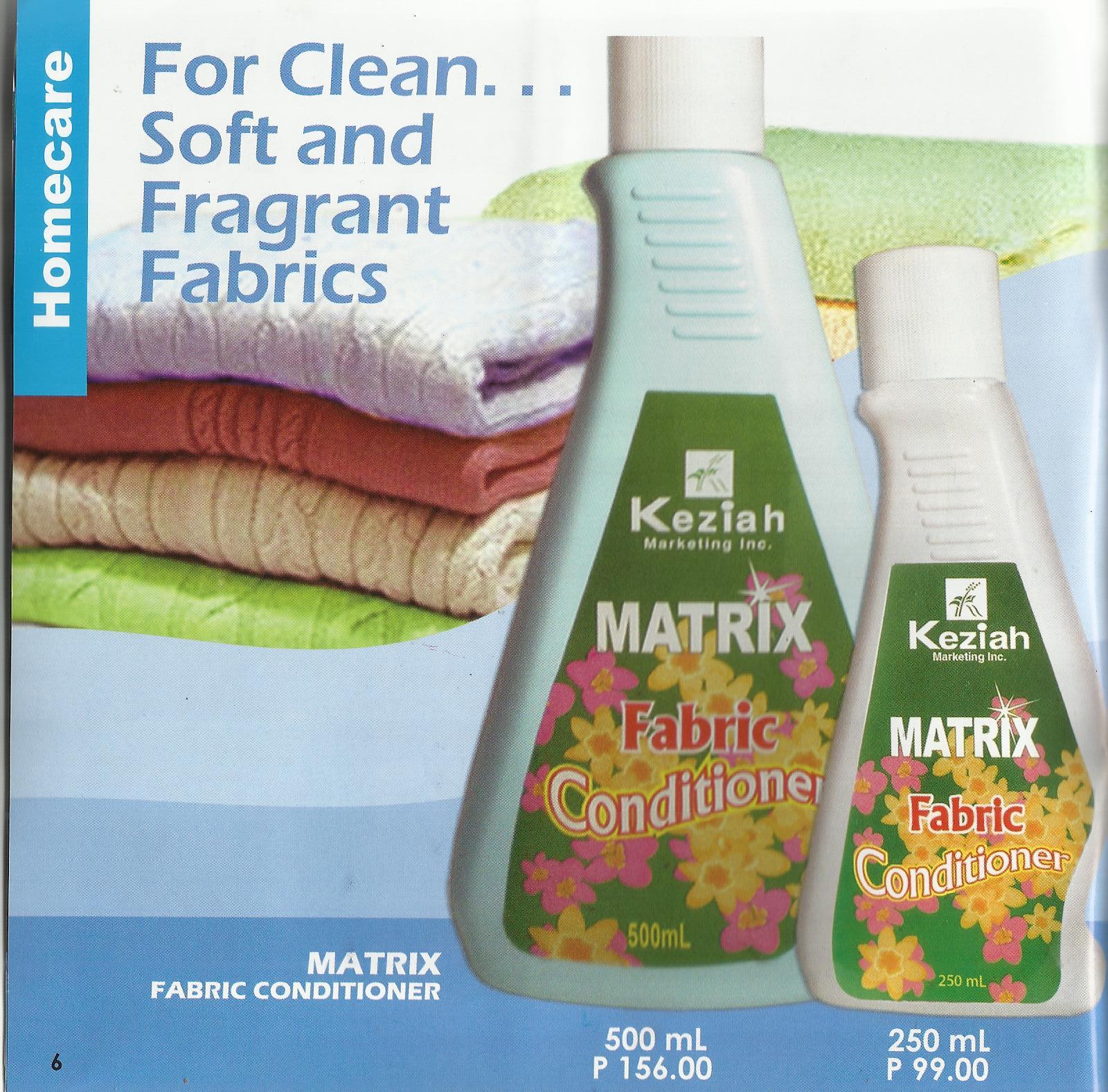 Keziah Marketing Inc.