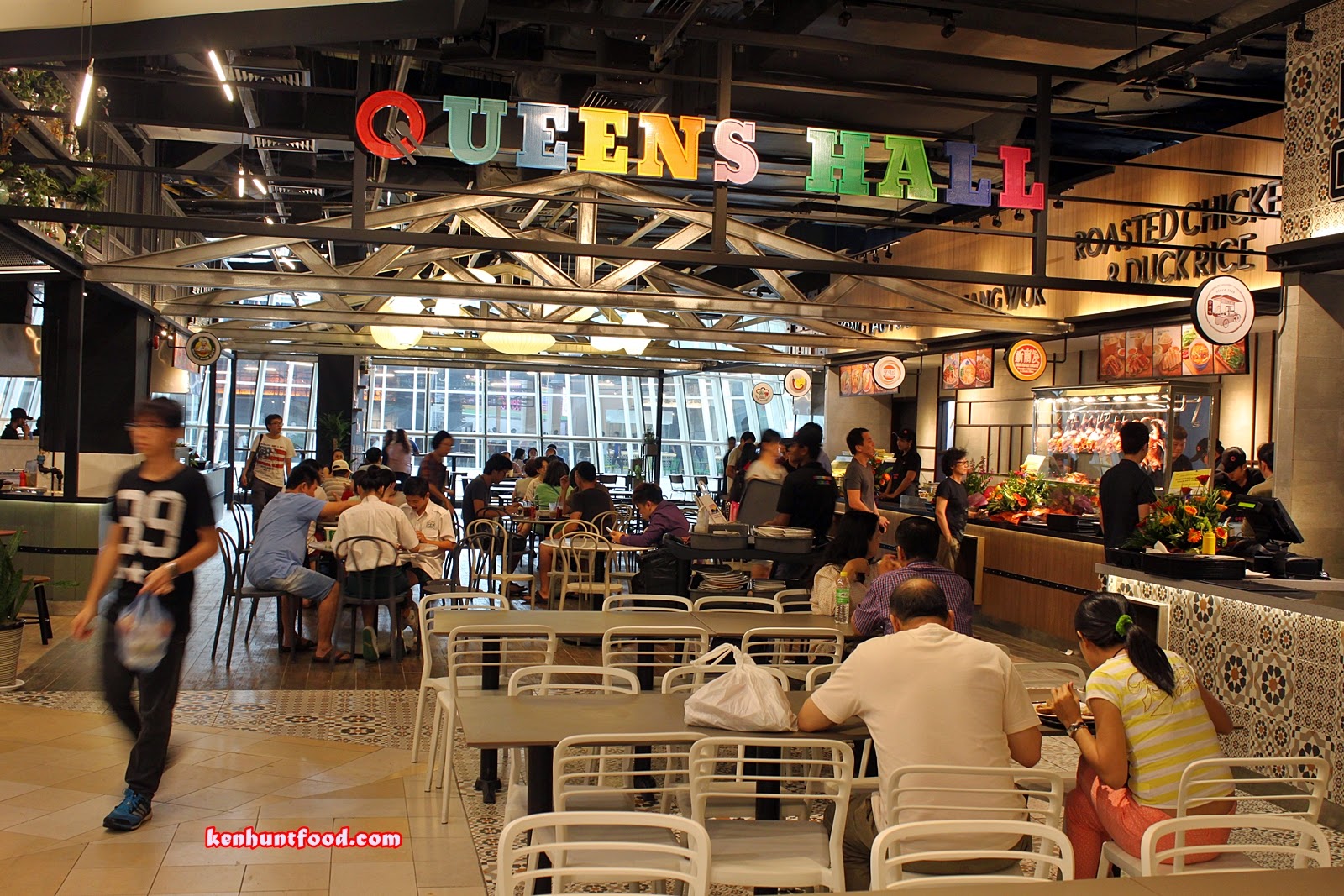 recipe willy: Love Nutrient Official Opening Of Queens Hall @ Queensbay ...