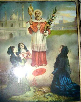 ESTO PASO: San Ramón Nonato.