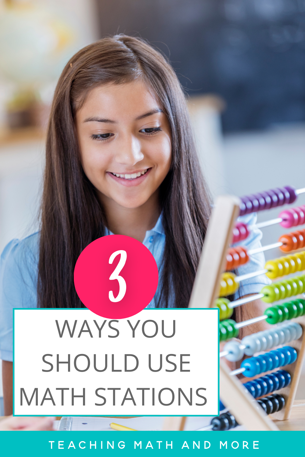 Kelly McCown: 3 Ways You Should Use Math Stations