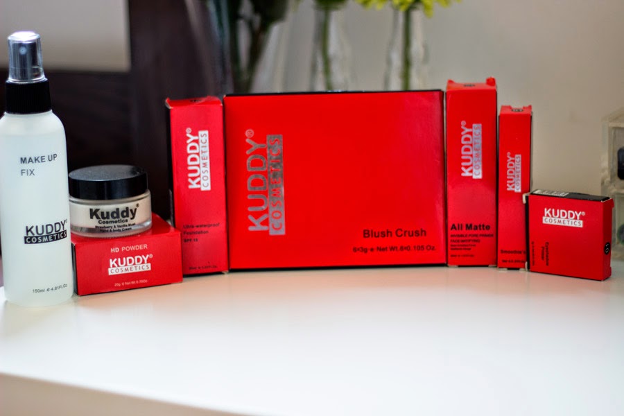FashStyleLiv: Introducing Kuddy Cosmetics Nigeria- Initial Review