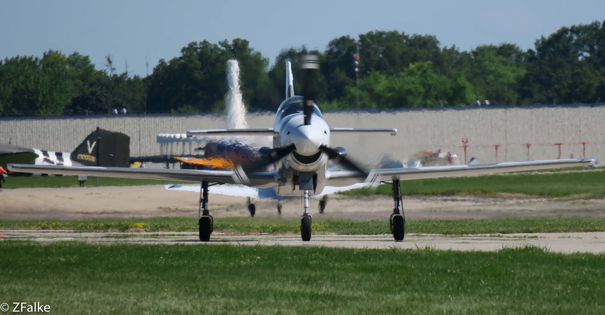 Me gustan los aviones: Turbine Legend