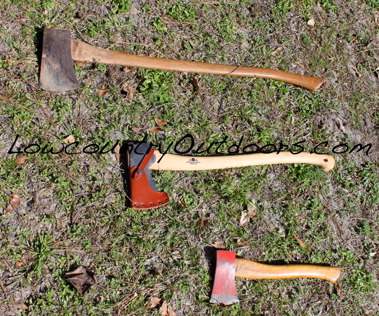 Lowcountry outdoors: Hand Forged Swedish Axes by Gransfors Bruk