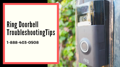 Ring Doorbell Services: Doorbell Troubleshooting: Fix Ring Doorbell ...
