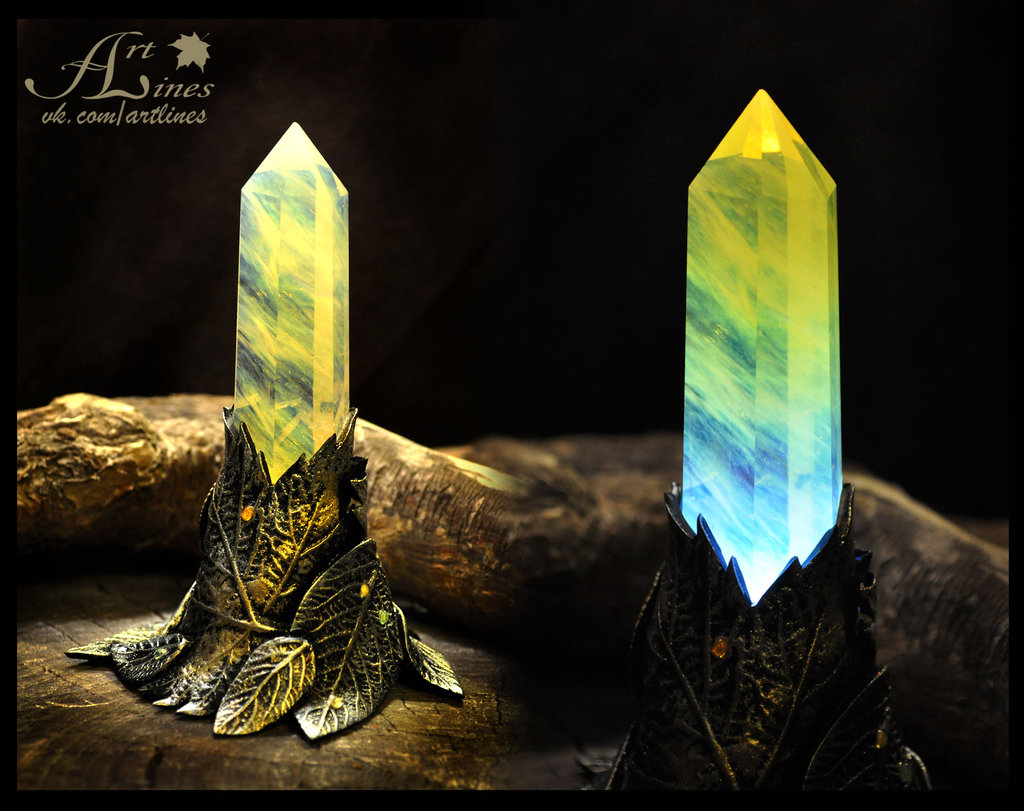 Propnomicon: That Elven Glow