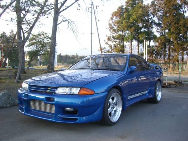 Welcome to the official GReddy USA blog: GReddy R32 Skyline GT-R Quick ...