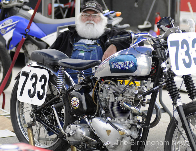 Lowbrow Customs Blog-O-Rama: Customer Bike Spotlight: Bill's Salt Flat ...