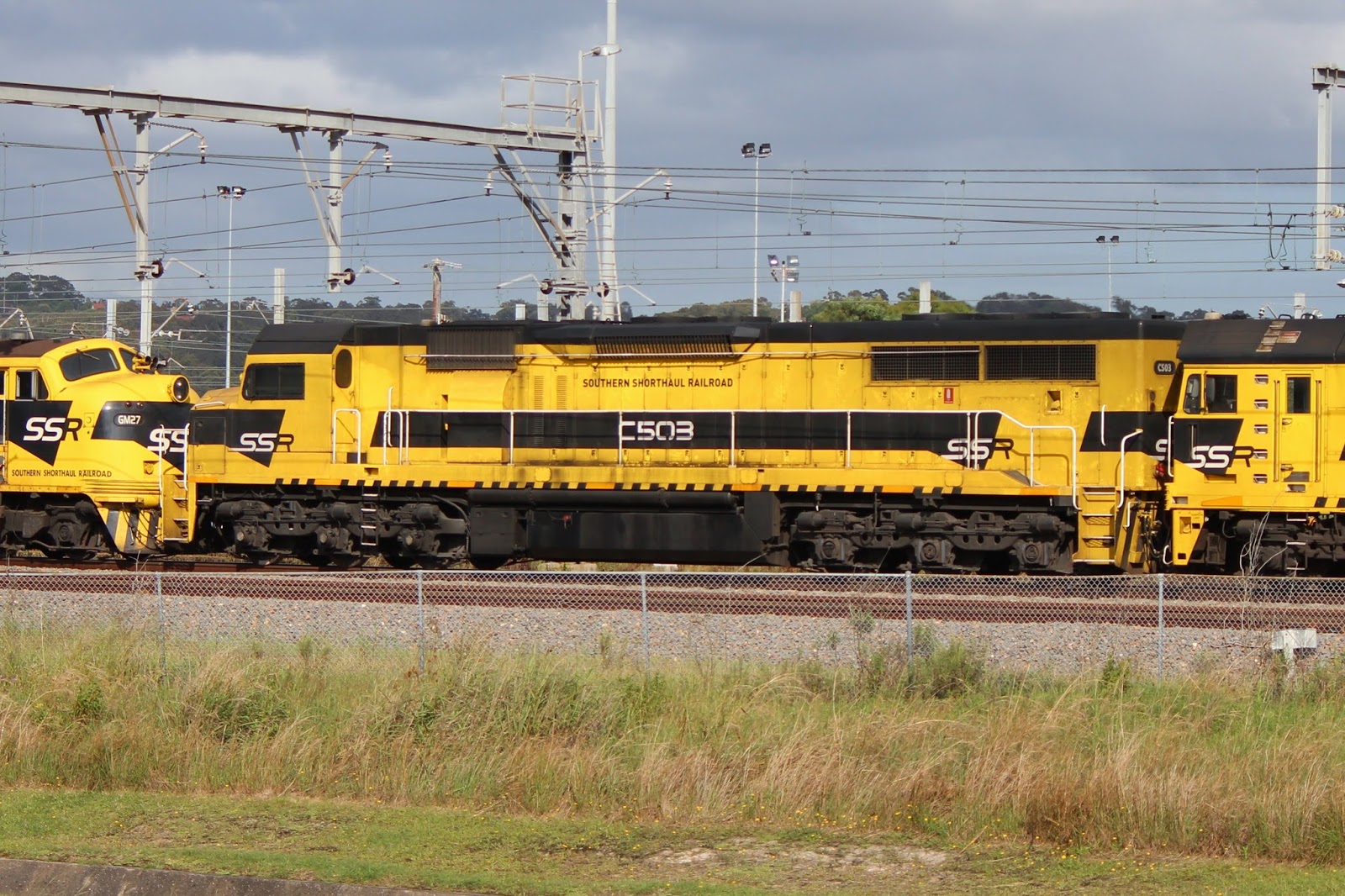 rusted2therails: C class